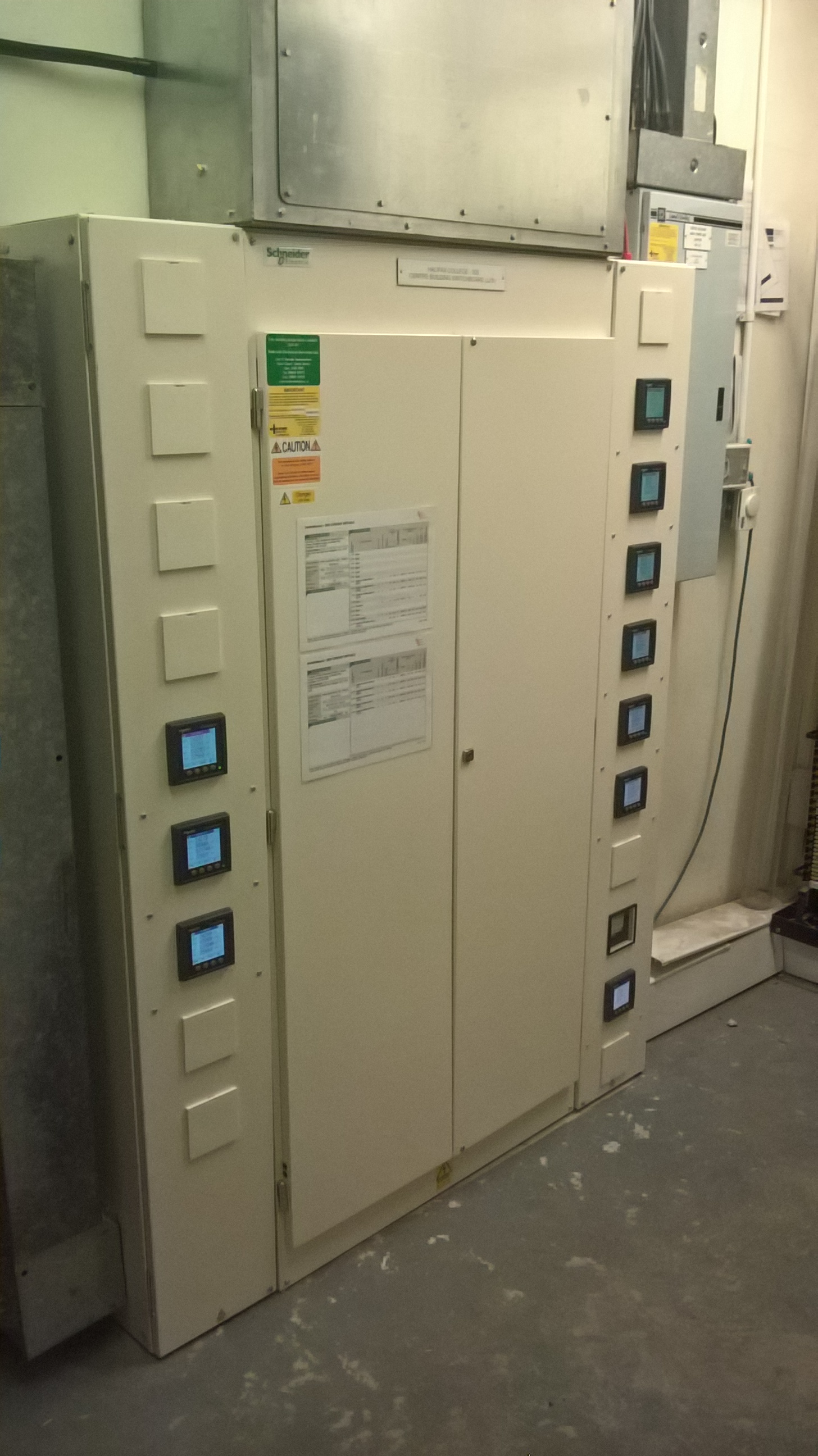 Electrical – Rothwell Group Ltd